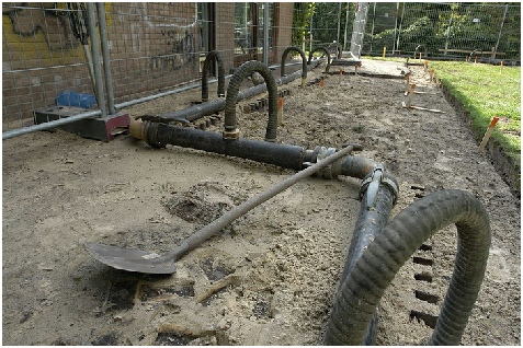 De Zuid Nederlandsche - Bronbemaling